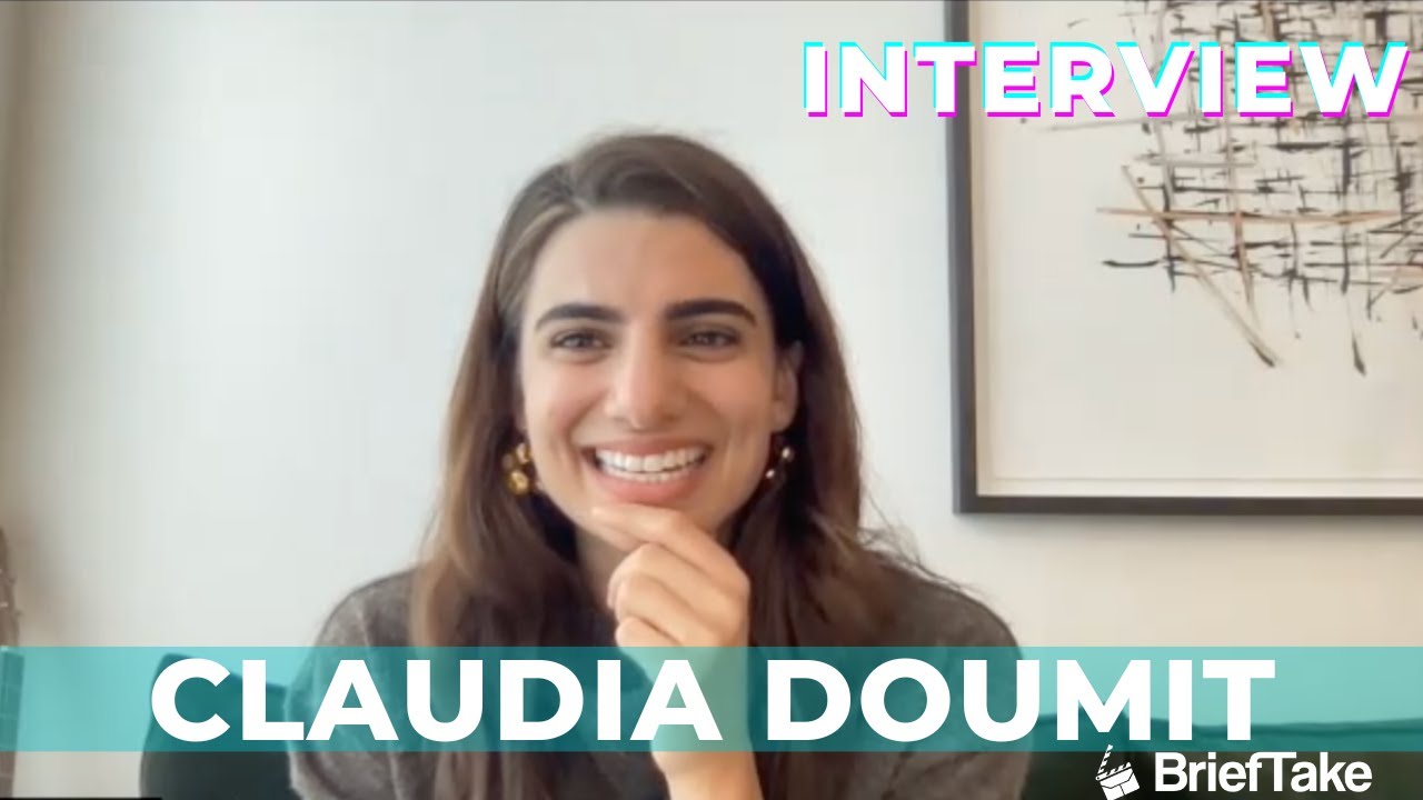 Claudia Doumit talks 'Dylan & Zoey', 'The Boys', her healing journey ...