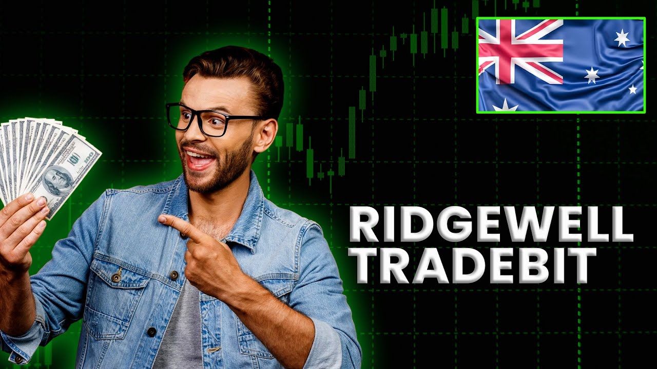 Ridgewell Tradebit Review [AU] 2025!😲 Scam Or Legit Platform? What ...