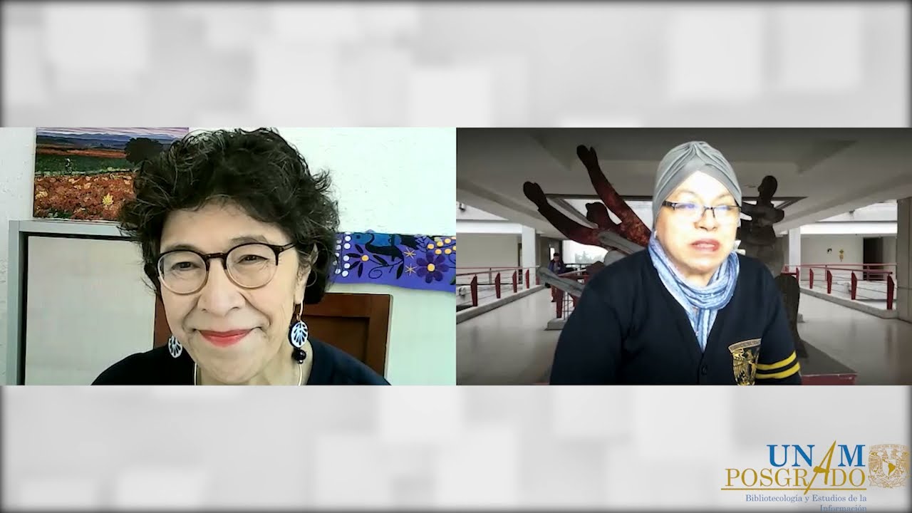 Tutores del Posgrado: Dra. Perla Olivia Rodríguez Reséndiz - YouTube