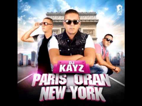 Dj Kayz Arabian Bad Girl Ft Leck,Hamidu