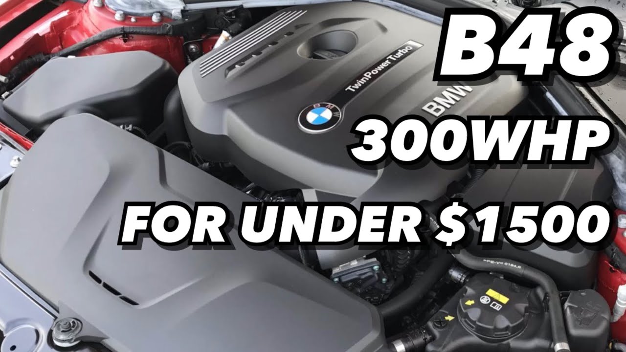 Ultimate BMW B48 Engine Guide BMW Tuning, 57% OFF
