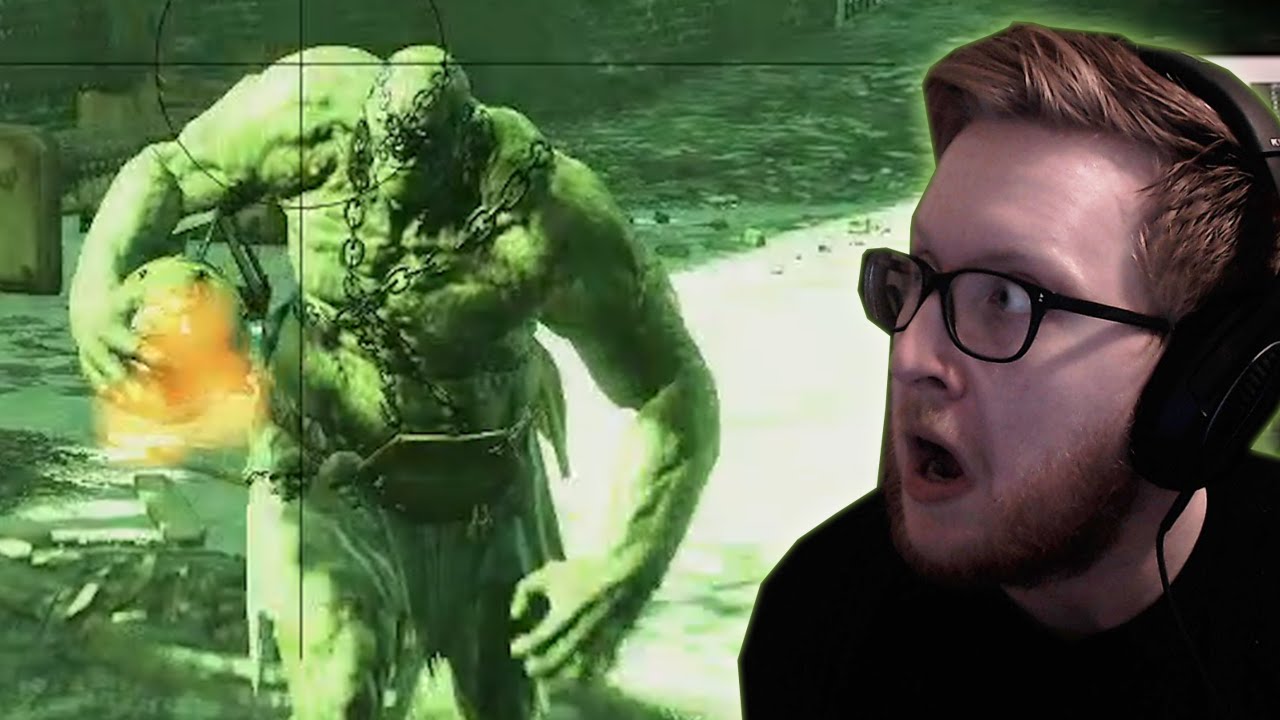 SUPER MUTANTS + MINI NUKE = ??? (Fallout 4 Funny Moments) - YouTube