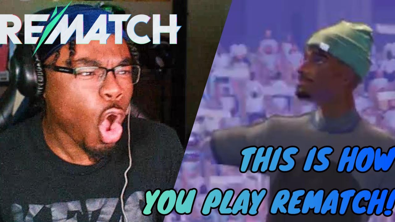 THIS IS HOW YOU PLAY REMATCH!! | (Rematch Beta Gameplay) - YouTube