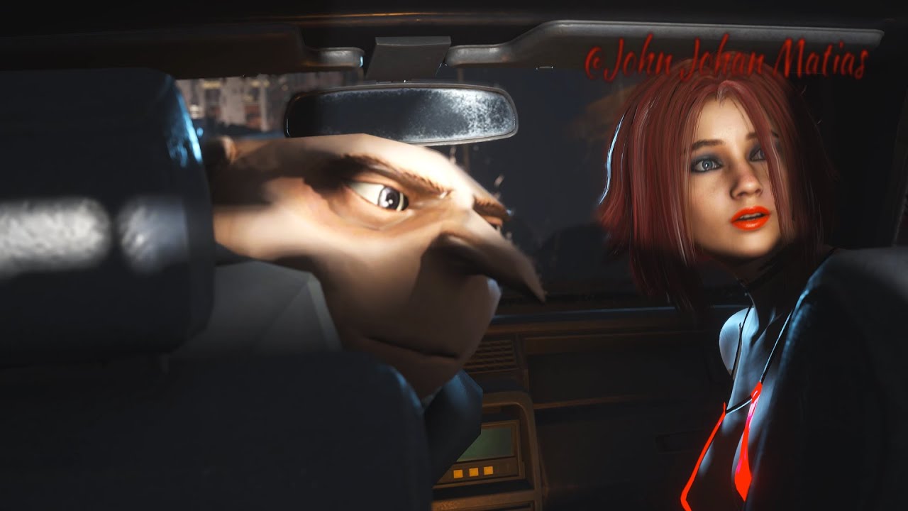 Resident Evil 2 Remake - Claire Secret Agent Model - YouTube