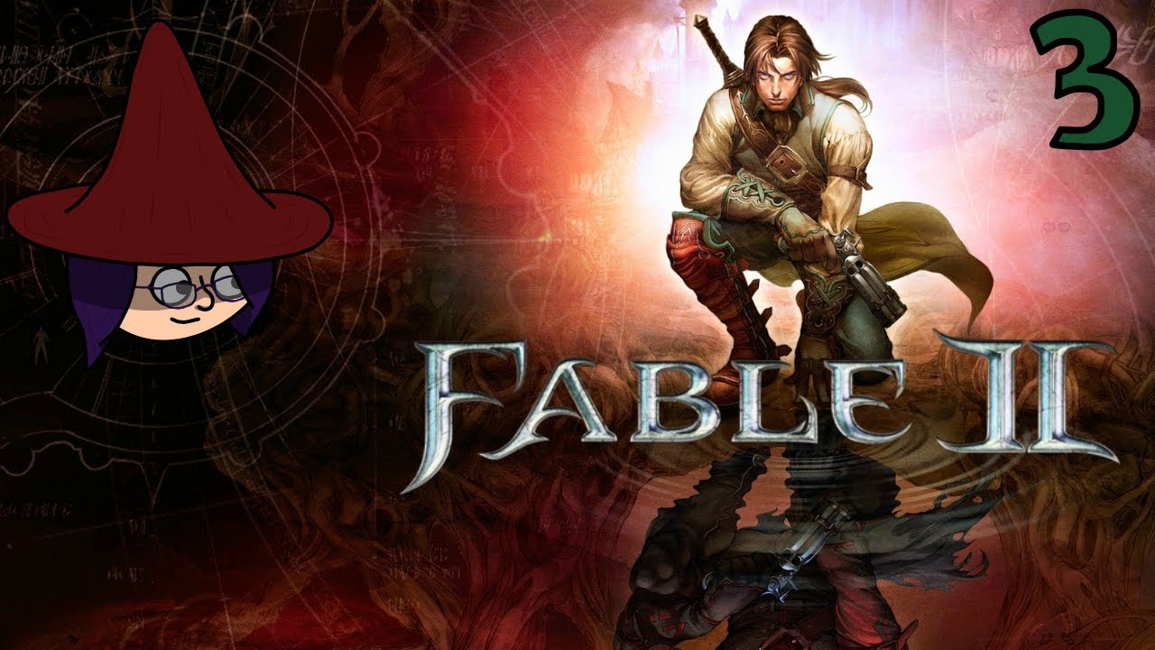 Fable 2 - 3 - Bumping Down to Bowerstone... But in The Future! - YouTube