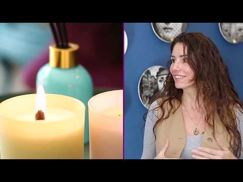 Yakıldığında Kreme Dönüşen Mum, dekoratif mumlar  | Fiolas Mum - Fulya Gündoğdu