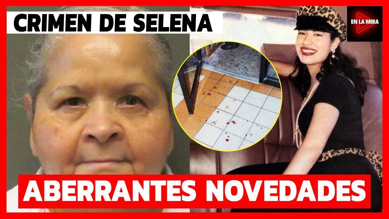 LA ASESINA DE SELENA QUINTANILLA ESTRENARA SU PROPIO DOCUMENTAL - YouTube