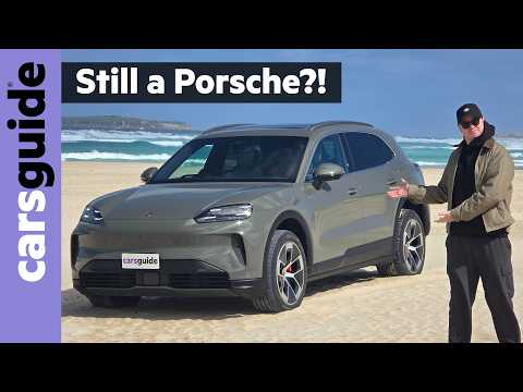 Best EV yet? Porsche Cayenne Electric 2026 review Australia: SUV transforms to rival new BMW iX5