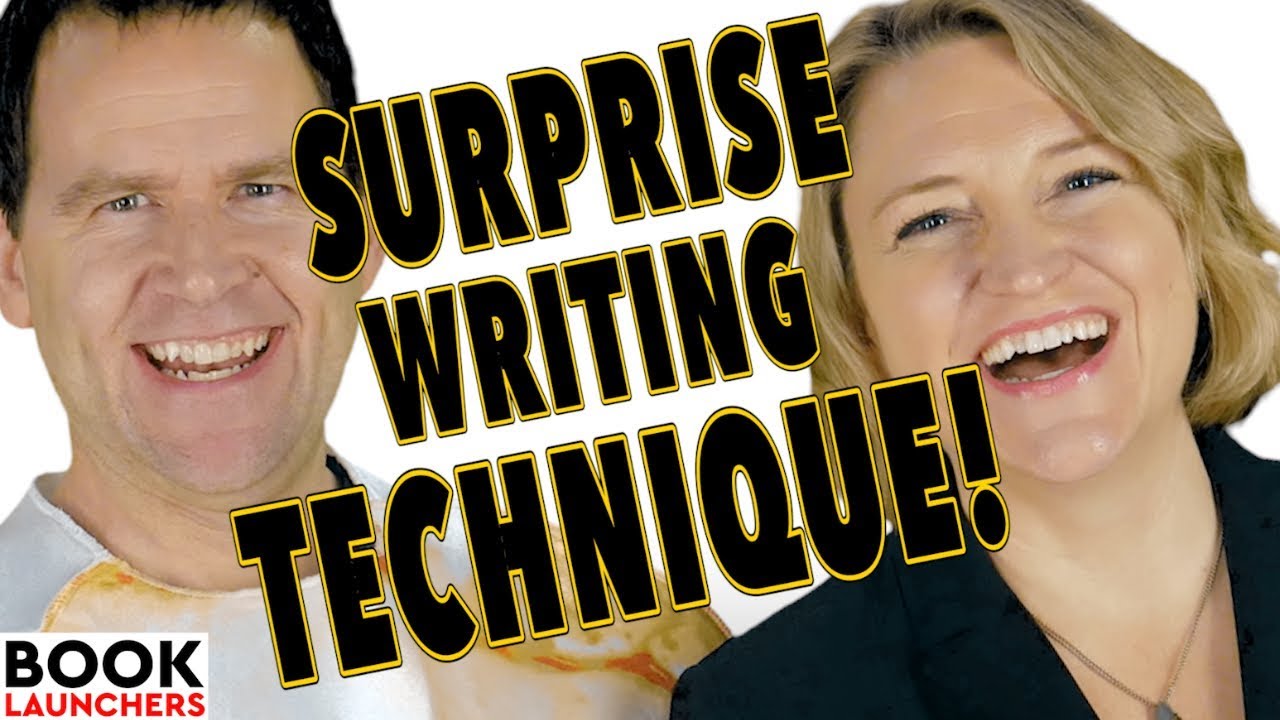 Writing A Great Non Fiction Book Using The Technique Of Surprise YouTube writing-a-great-non-fiction-book-using-the-technique-of-surprise-youtube
