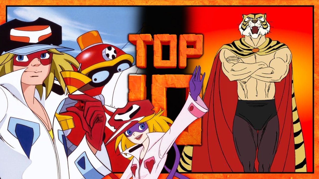 Migliori CARTONI ANIMATI di Super 3 - TOP 10 - YouTube