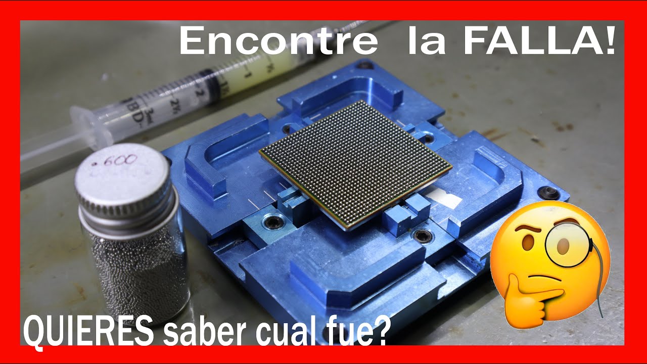 Reballing a un xbox 360 corona v4 e82 2°😮 parte | Por fin Funcionara ...
