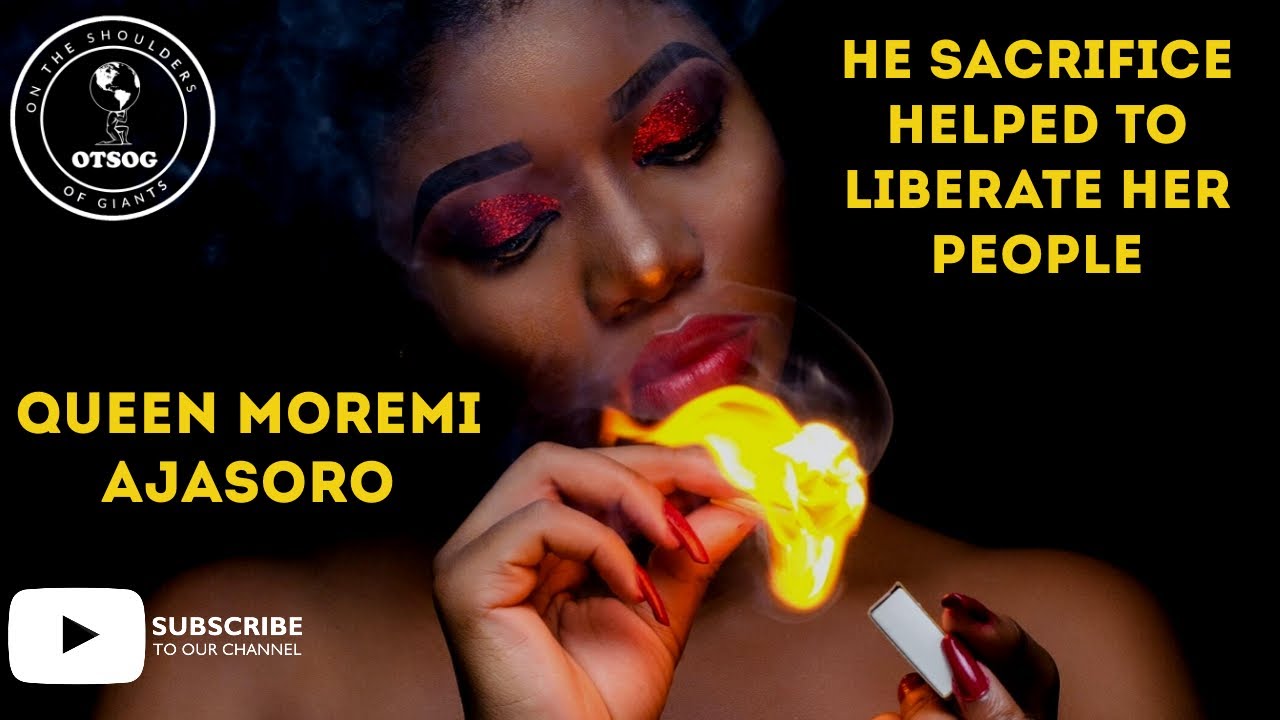 Her Sacrifice Liberated Her People From Enslavement | Queen Moremi ...