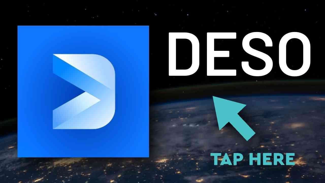 Decentralized Social-DESO Bull Market top & Daily Analysis! #deso # ...