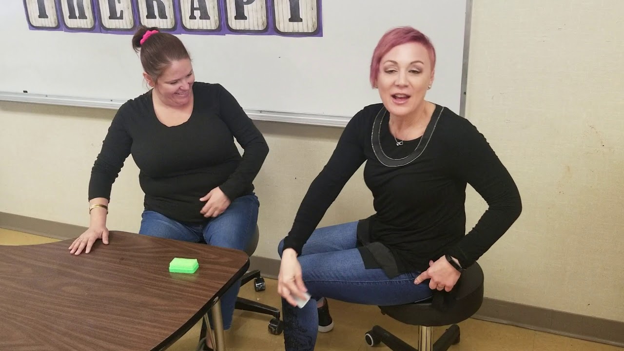 OT Brushing Techniques -Part 2 - YouTube