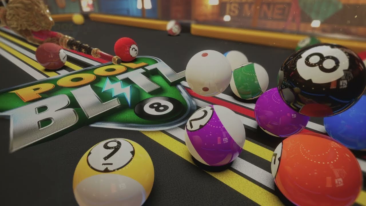 POOL BLITZ RANK UP LIVE - 3/23/2024 - YouTube