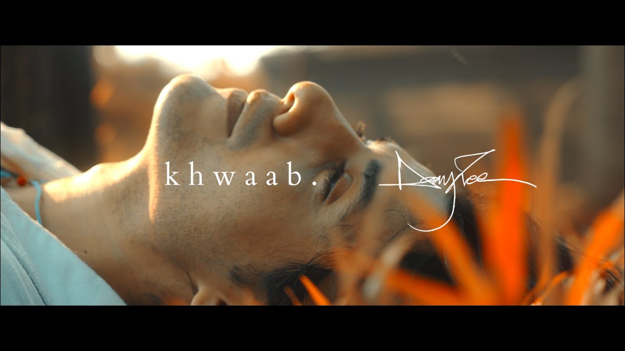 Danny Zee - Khwaab (Official Music Video) - STORMS & serenity - YouTube