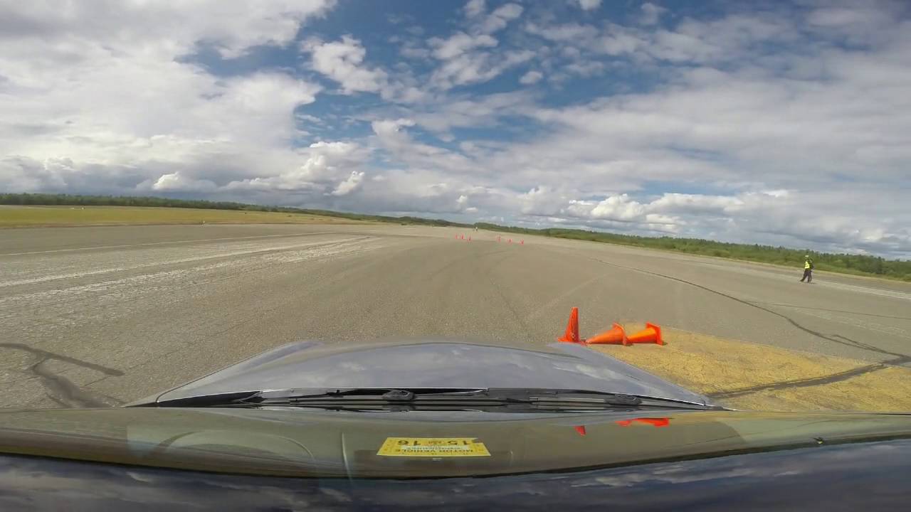 Cumberland Motor Club - Loring 2016, Sun (#12 ESP-T) - YouTube