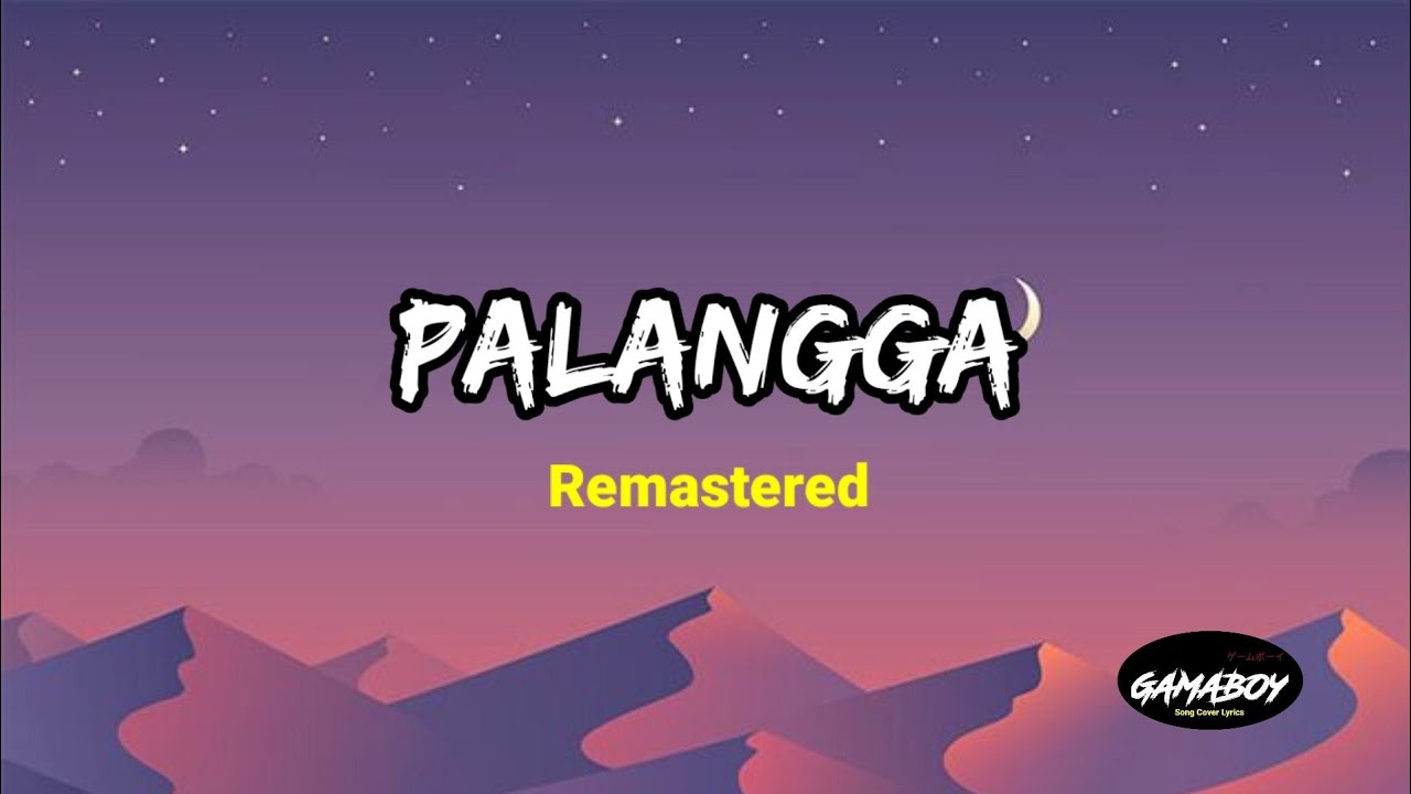 Palangga by Shael (Lyrics) - Remastered - YouTube
