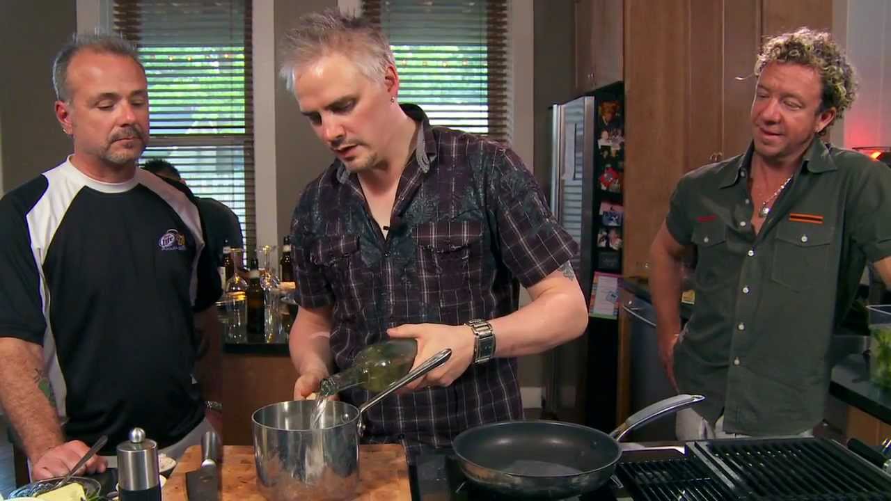 Eric Brenner / Master Chef "Cooking with Favazz & Friends" - YouTube