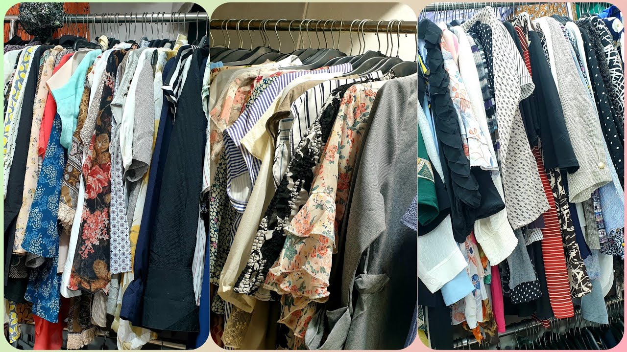 Western short tops and shirt #thrift_shop February 2024 - YouTube