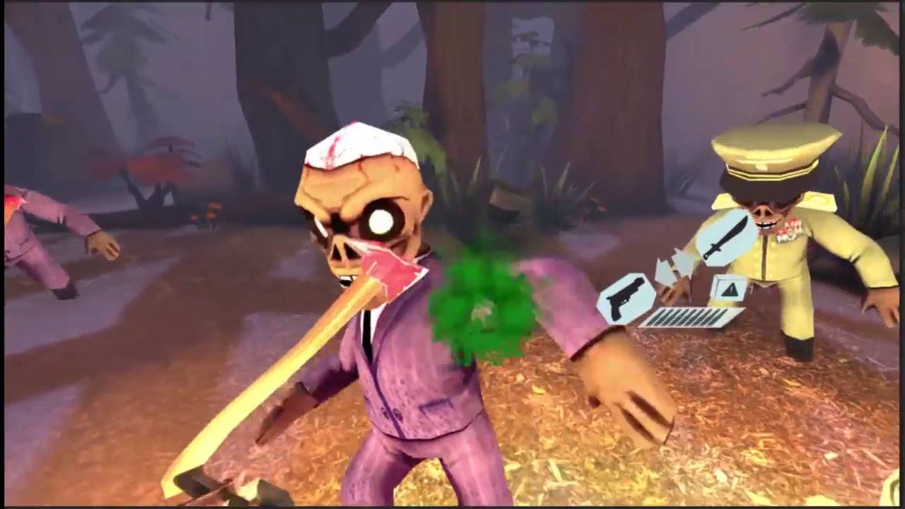 Void Dimensions presents: Zombie Camp! - YouTube