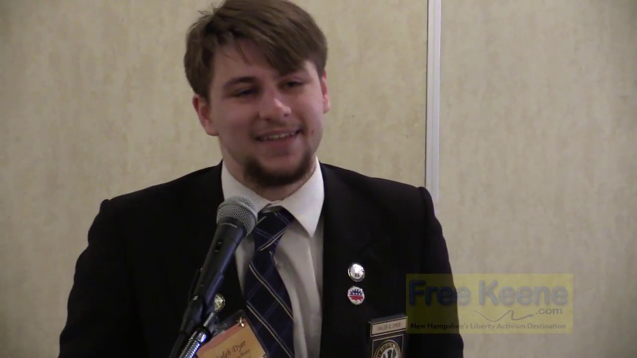 LPNH 2017 Convention: Caleb Dyer - YouTube