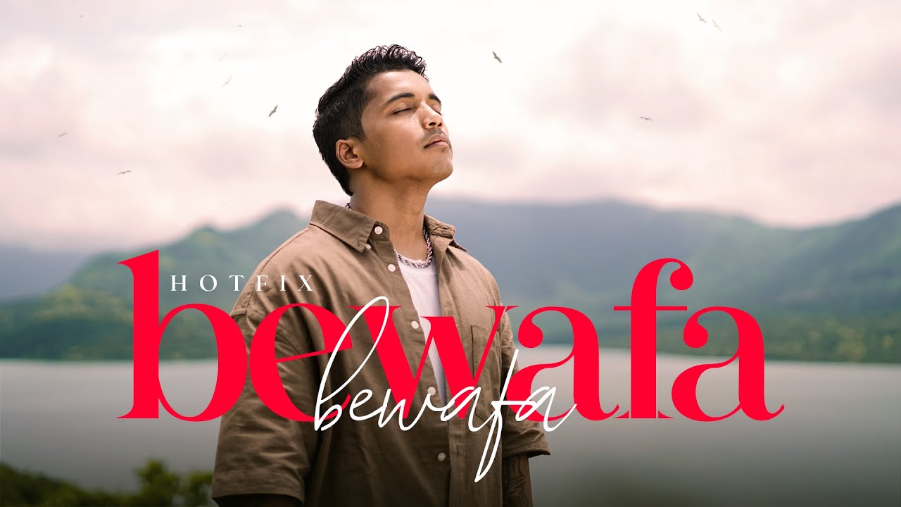 HotFix - Bewafa (Official Music Video) | @postmalone - Goodbyes (Remix ...