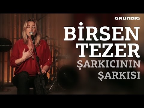Birsen Tezer - Şarkıcının Şarkısı / @Akustikhane