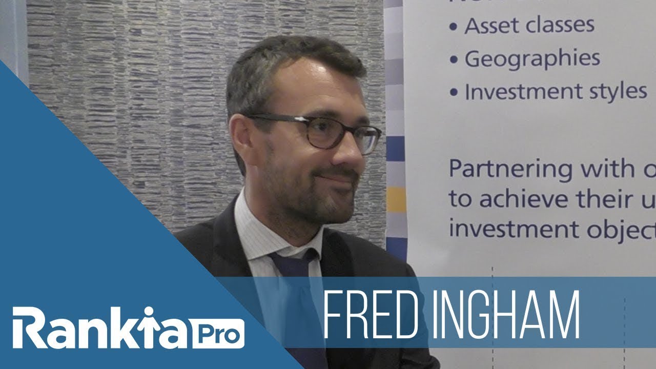 Interview to Fred Ingham, Neuberger Berman - YouTube