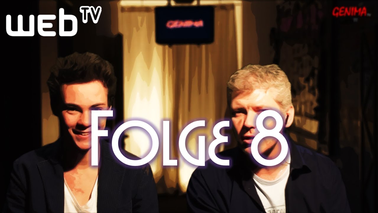 GENIMA webTV - Folge 8 - YouTube