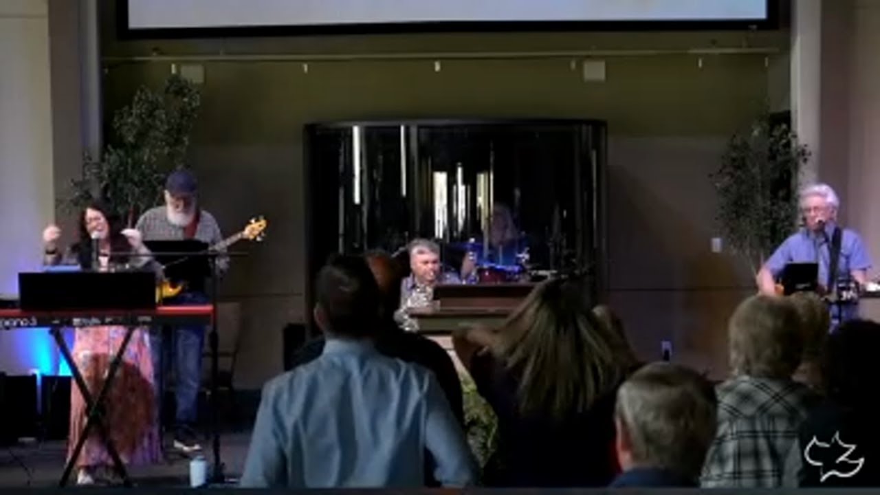 Sunday Morning Service Pastor Tim Hughes "Isaiah 6 God Has A Plan ...