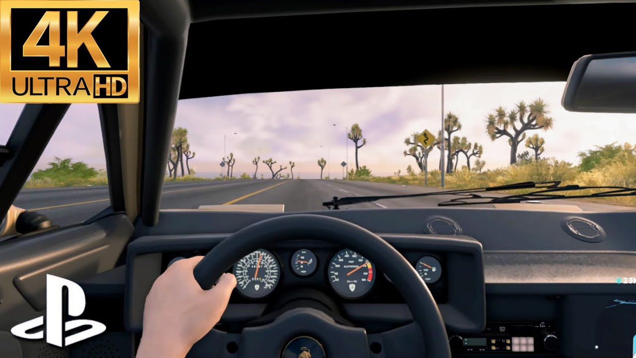 The Crew® 2: Miami to L.A. (Part 2) | Realistic Slow Driving - YouTube