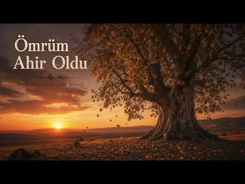 Ömrüm Ahir Oldu - Figânî