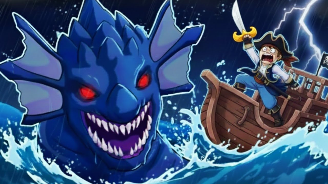 The Most INTENSE Leviathan Boss Fight in Blox Fruits! - YouTube