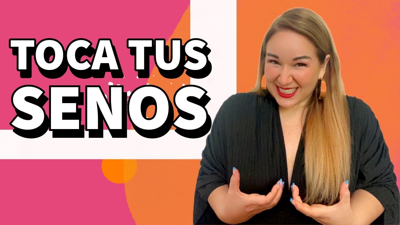 Cómo TOCAR y hacer el mejor masaje de senos - YouTube