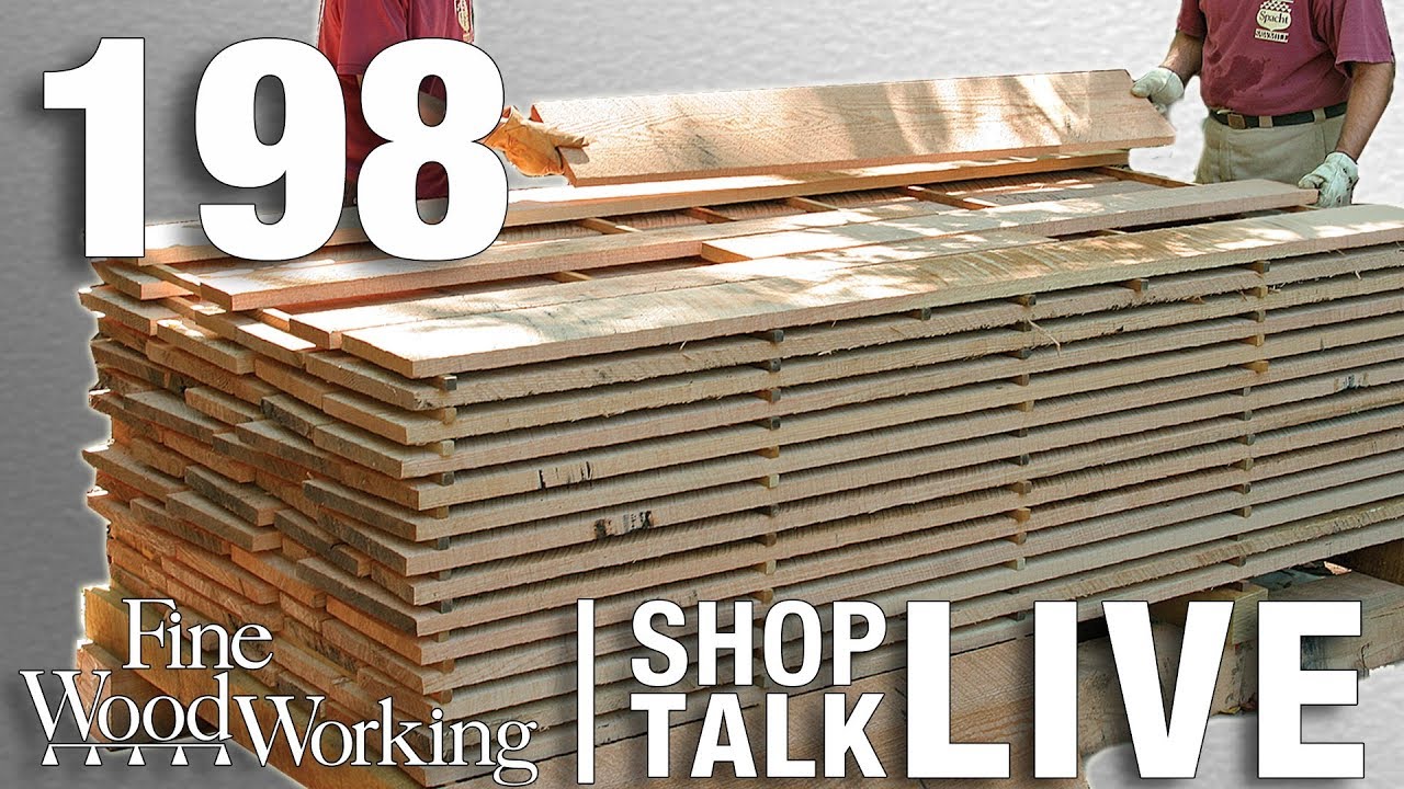 STL198: How much lumber is too much lumber? - YouTube
