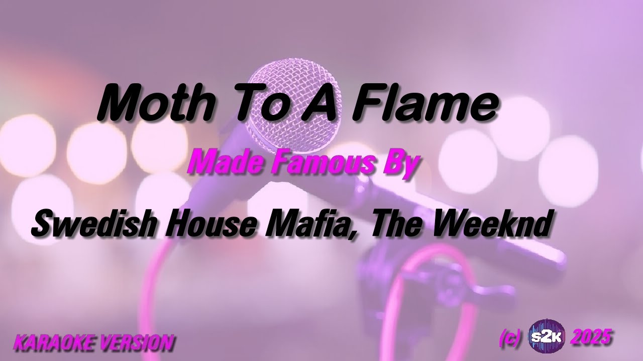 Swedish House Mafia, The Weeknd Moth To A Flame - YouTube