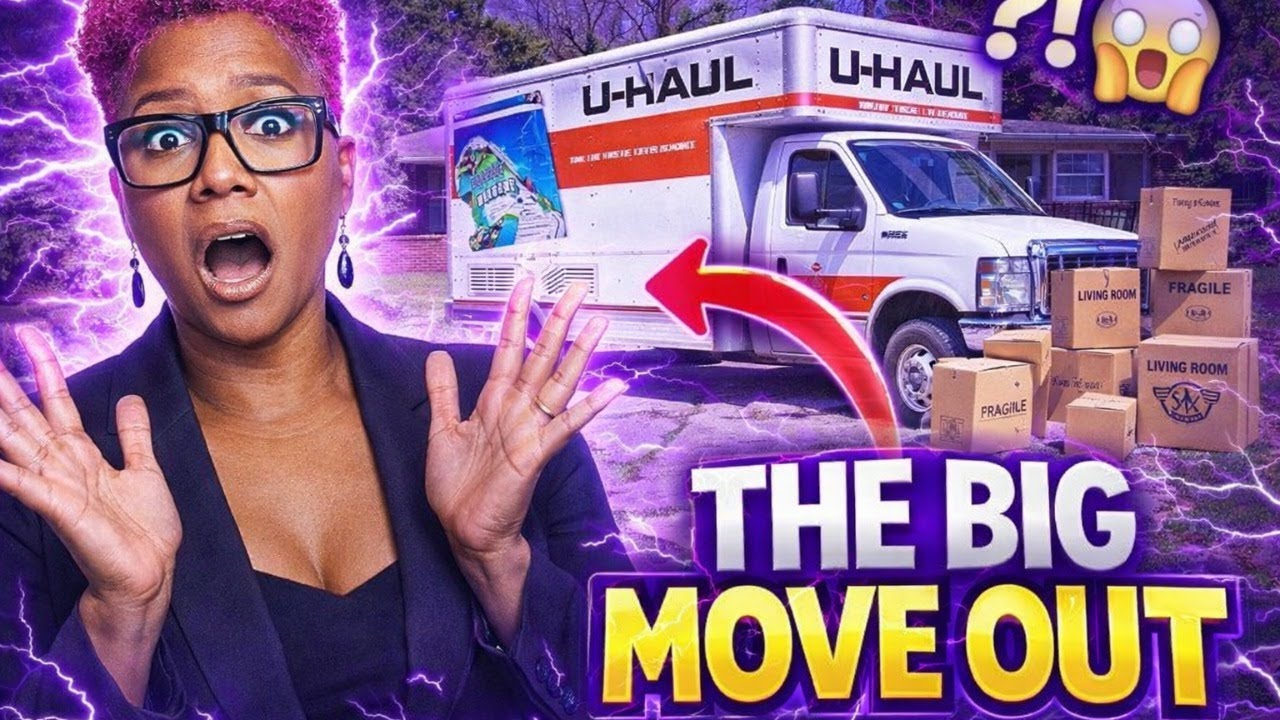 Breaking News: Cecil McCrary's Family Has Emptied His House - YouTube