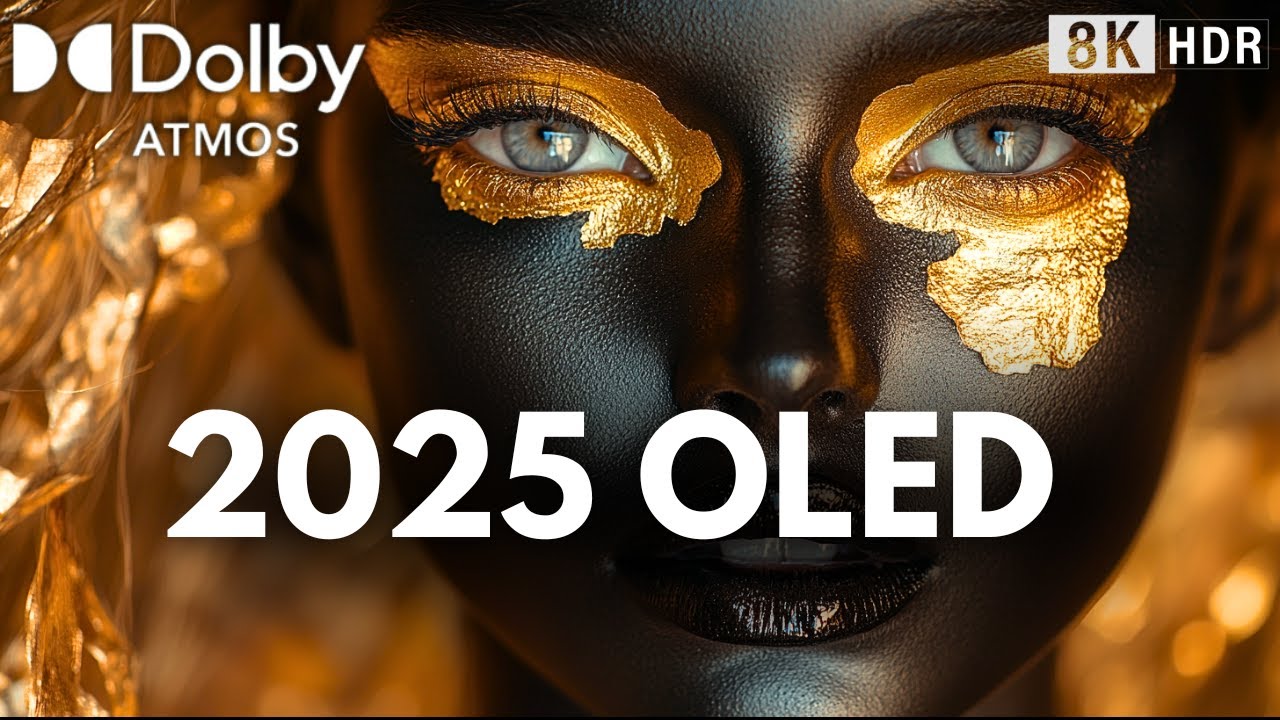 181 OLED 8K HDR - YouTube