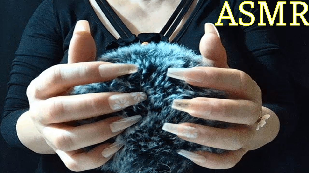 Calm ASMR | Heavenly Slow and Relaxing Scratching and Massaging - YouTube