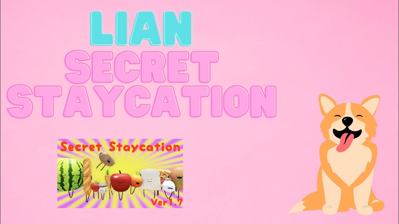 EASIEST WAY TO GET CHILI PEPPER FROM THE START (SECRET STAYCATION ...
