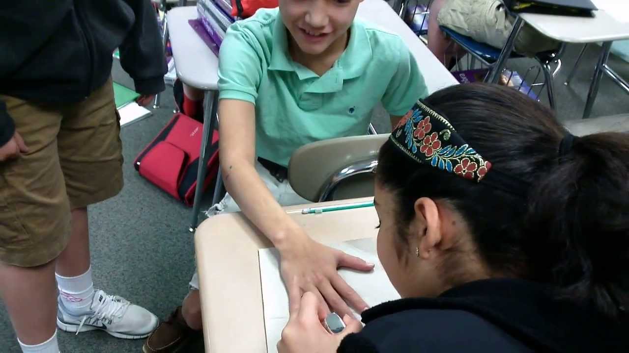 This Is My Math Class... - YouTube