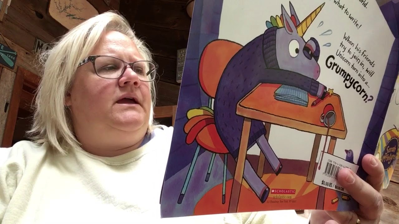 Grumpy corn - YouTube