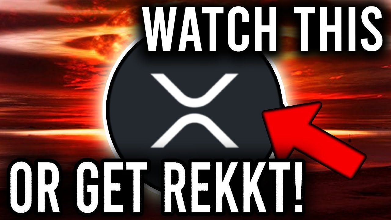 RIPPLE XRP CTO: WATCH THIS ABOUT THE XRPL OR GET REKKT!!!!!!!! - YouTube