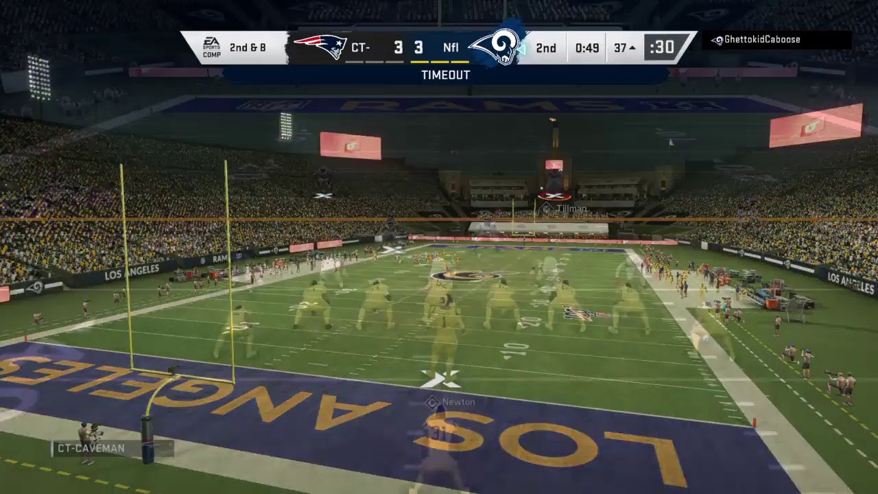 LIVE! | Madden Stream!! | Grinding - YouTube