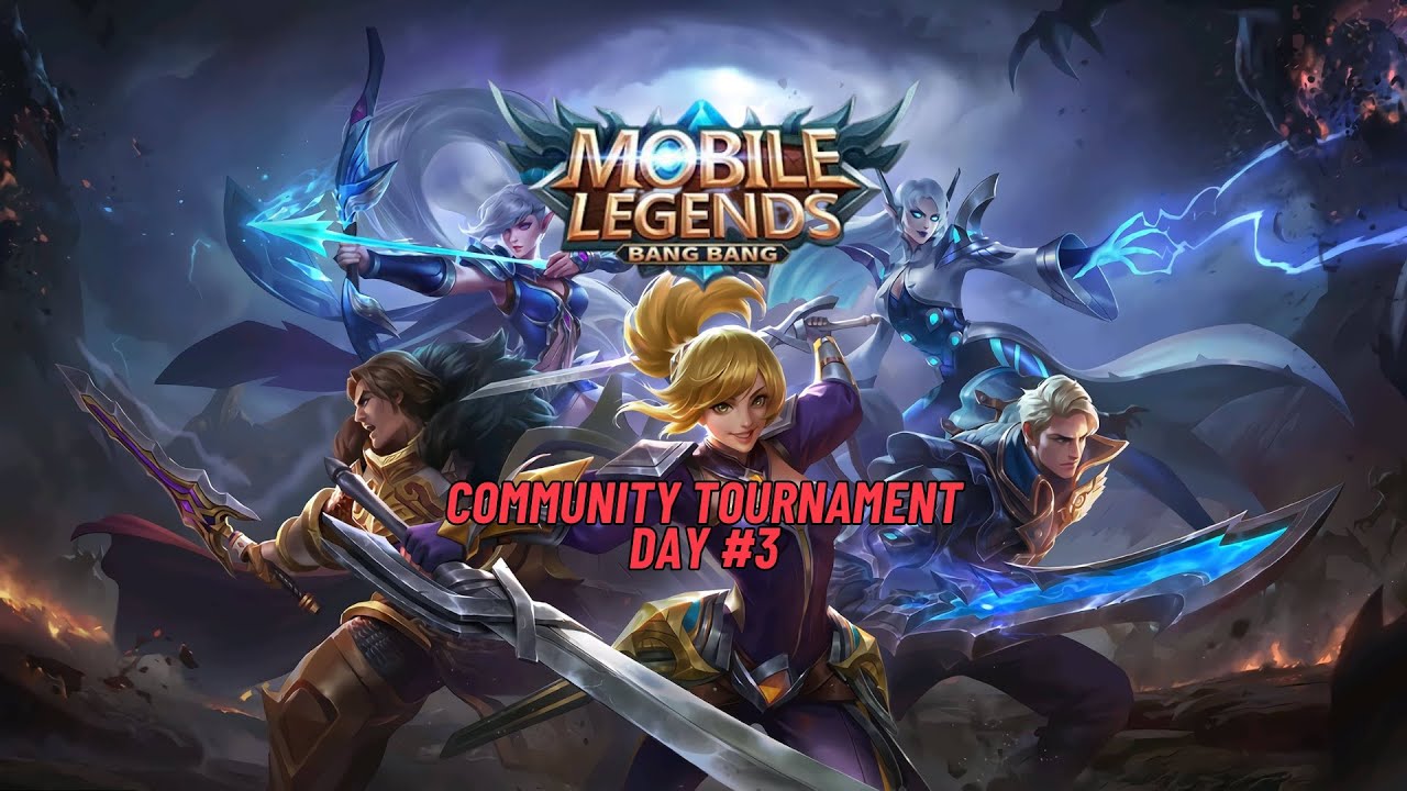 MLBB Battle Arena Day #6| MLBB Community Tournament - YouTube