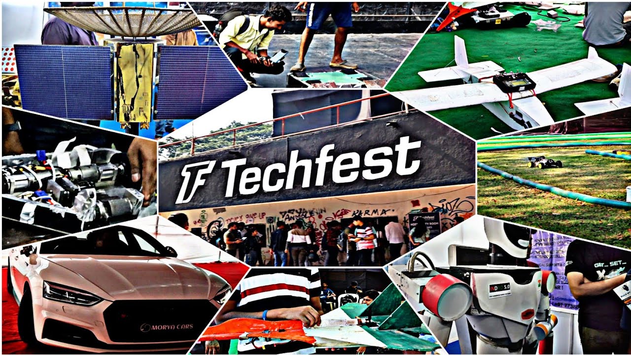 Techfest 2023 IIT Bomby | Techfest IIT | Indian Technology | IIT Bomby ...