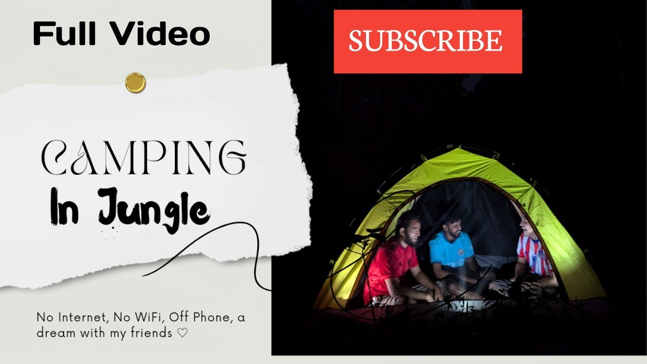 Camping in Jungle - বিলাসী ঝর্ণা, বাঁশবাড়িয়া বাজার,সীতাকুণ্ড চট্রগ্রাম। Mr Explorer - YouTube