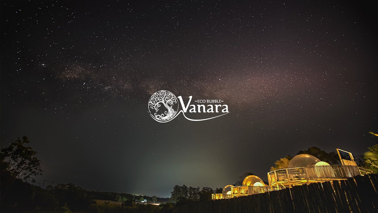 Vanara Eco Bubble - Estrelas - YouTube