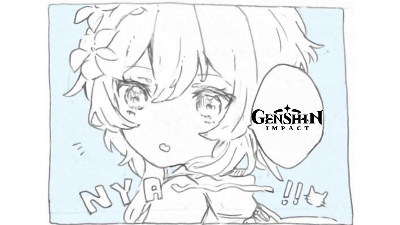 Luminya~ (Genshin Impact) - YouTube